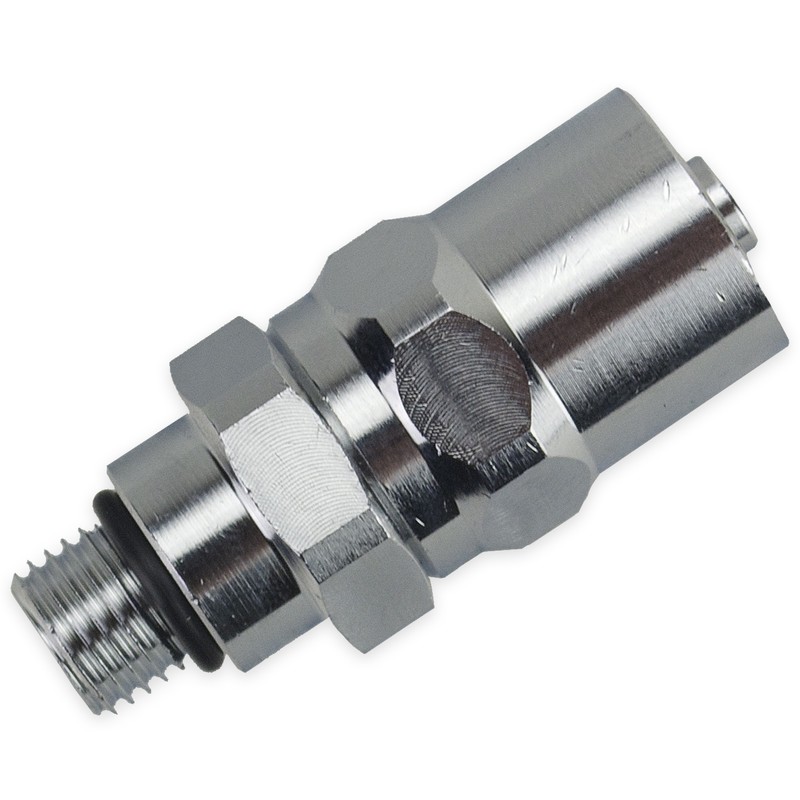 3 8 UNF Hose Fitting Reusable ScubaBoard